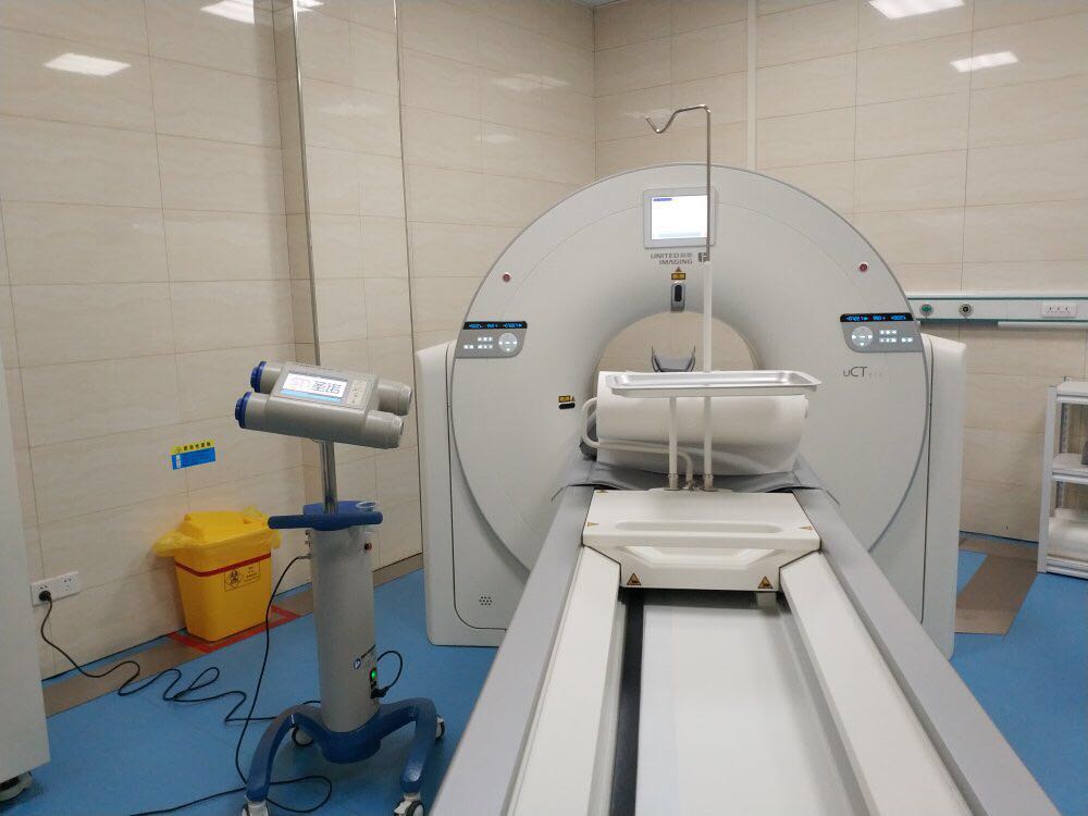 CT injector United Imaging - Sinomdt CT injector United Imaging - Sinomdt