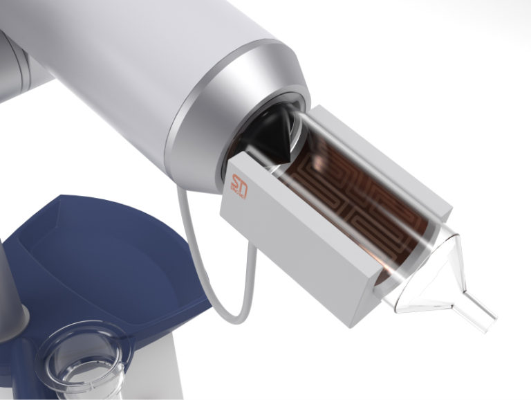 CT injector syringe heater - Sinomdt CT injector syringe heater - Sinomdt
